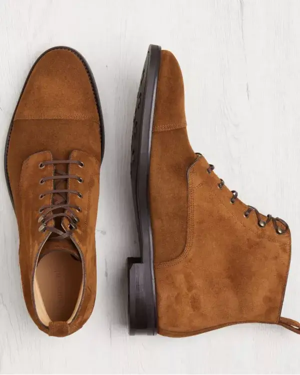 Bottines Homme, Bottes & Boots en Cuir ou Daim